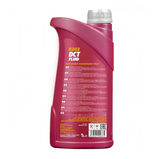MANNOL 8202 DCT Fluid